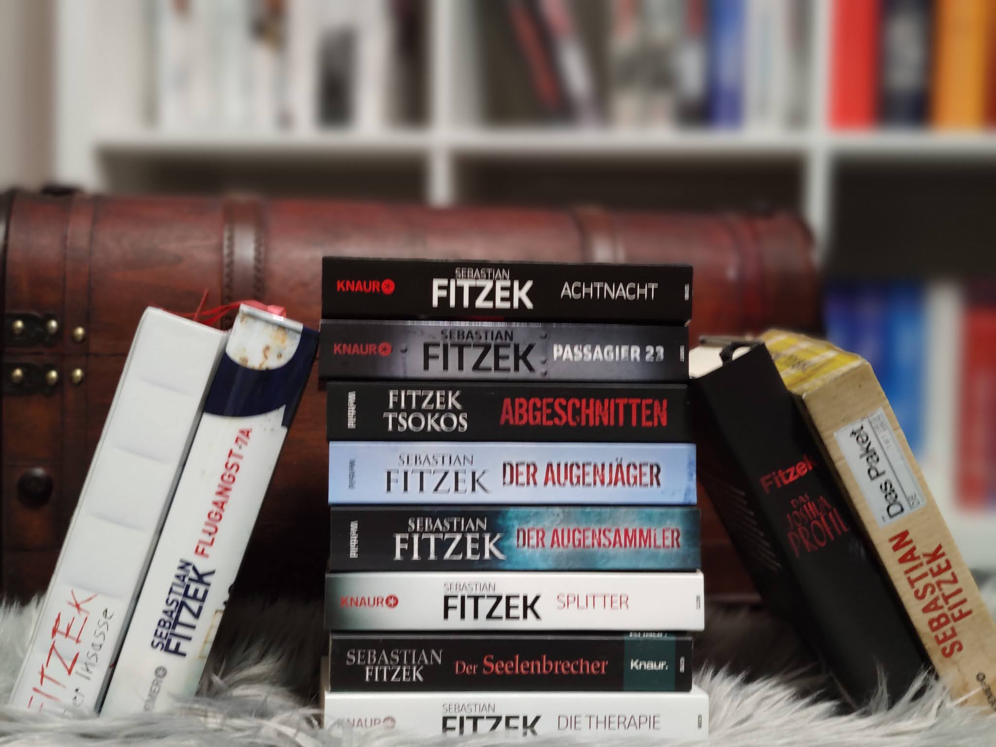 nichtohnebuch: Altbewährt und trotzdem gut - Sebastian Fitzek