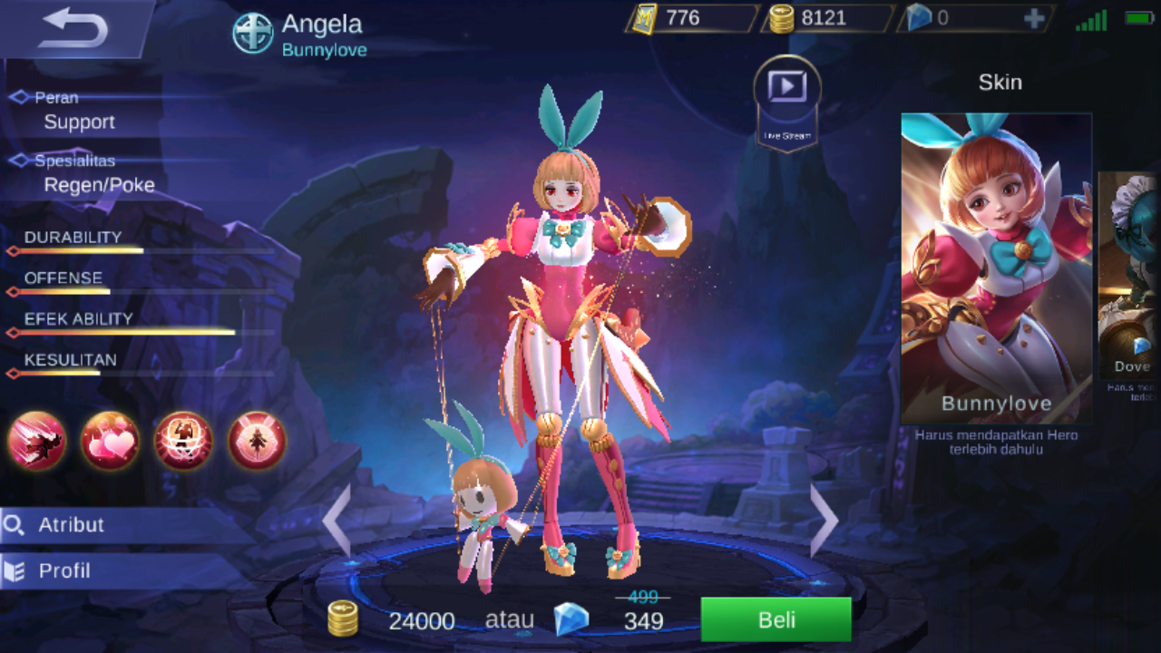 Top 10 Hero KDA Terbaik Mobile Legends - Ti2ps