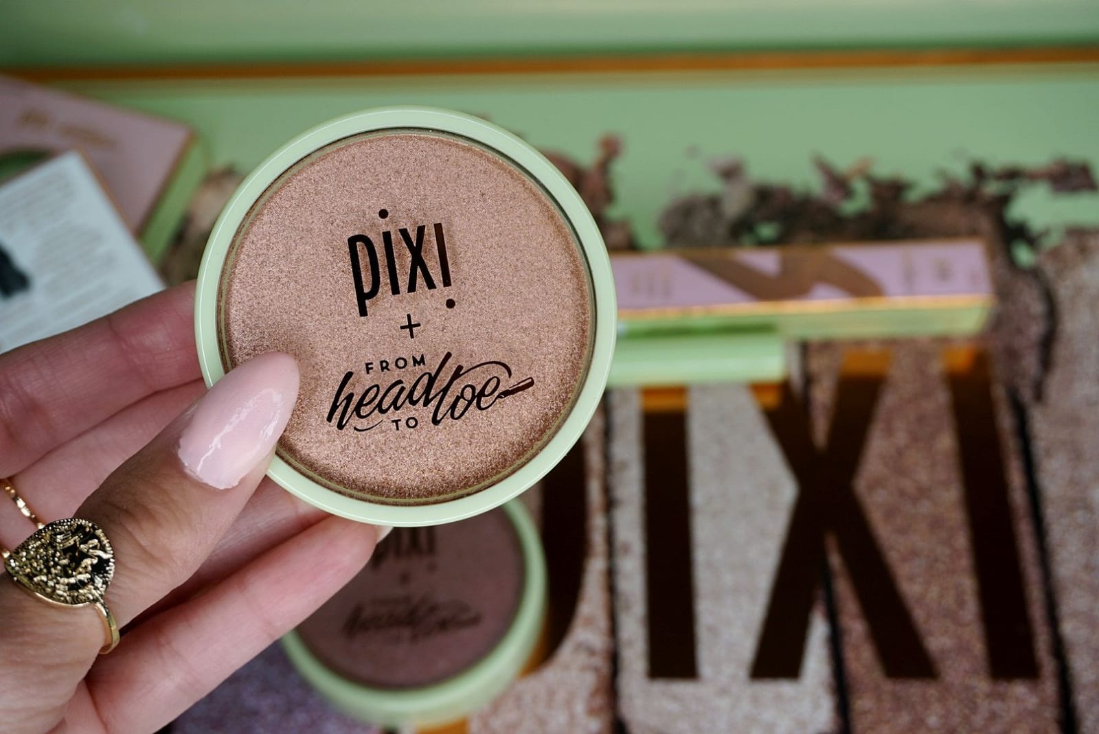 Pixi Pretties : A Pixi Beauty make-up review - Vanity Owl