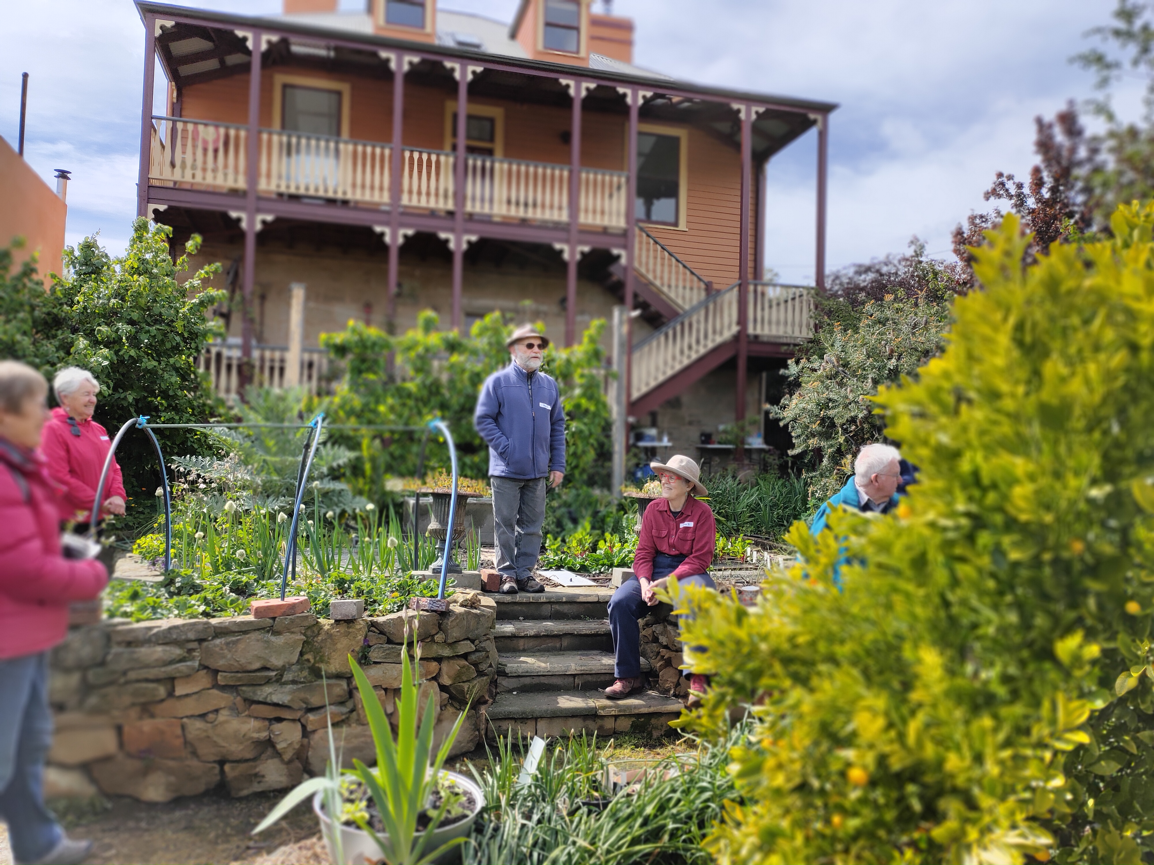 FGG Extra: Visit New Town Karen 2020