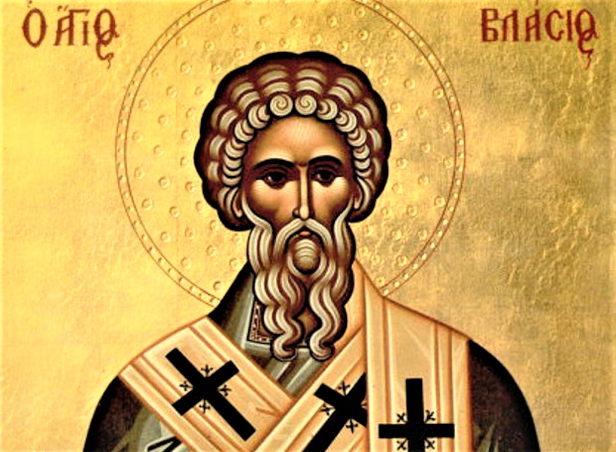 ☮ ΒΟΛΟΣ ΠΗΛΙΟ ΜΑΓΝΗΣΙΑ : ΑΓΙΟΣ ΒΛΑΣΙΟΣ