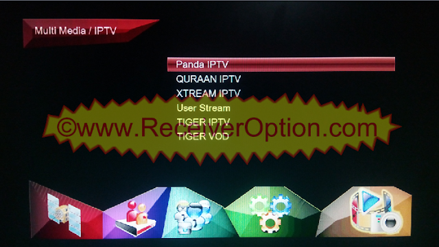 TIGER AG 1000 MINI HD RECEIVER NEW SOFTWARE - How To Enter Biss key ...