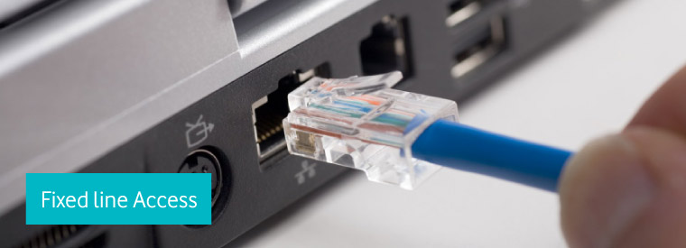 Net4Enterprise: Leased Lines