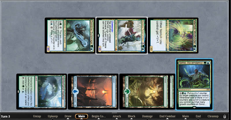 Magic the Gathering Adventures: A Brawl Remembrance: Kumena (Ixalan)