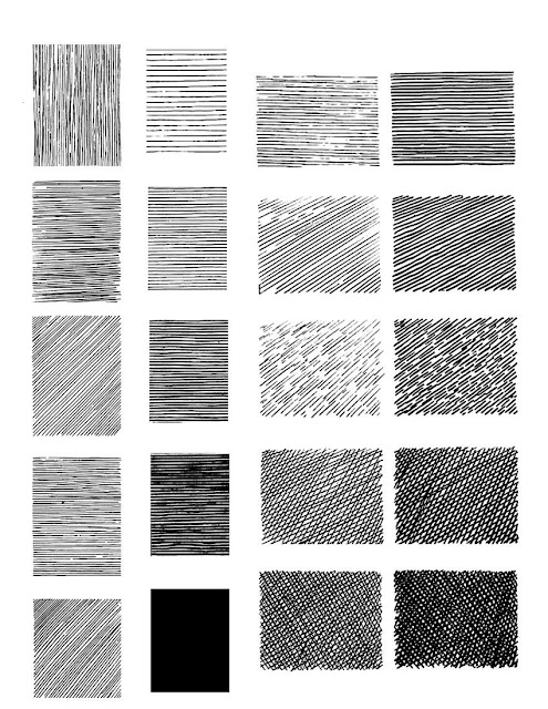 Blog de artes plásticas y visuales : DIBUJO III