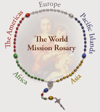 "Beads of Joy" by RosaryManJim: Rosary For World Peace