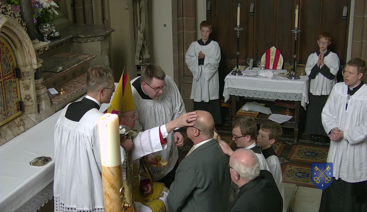 Offerimus Tibi Domine: Traditional Confirmations in the Archdiocese