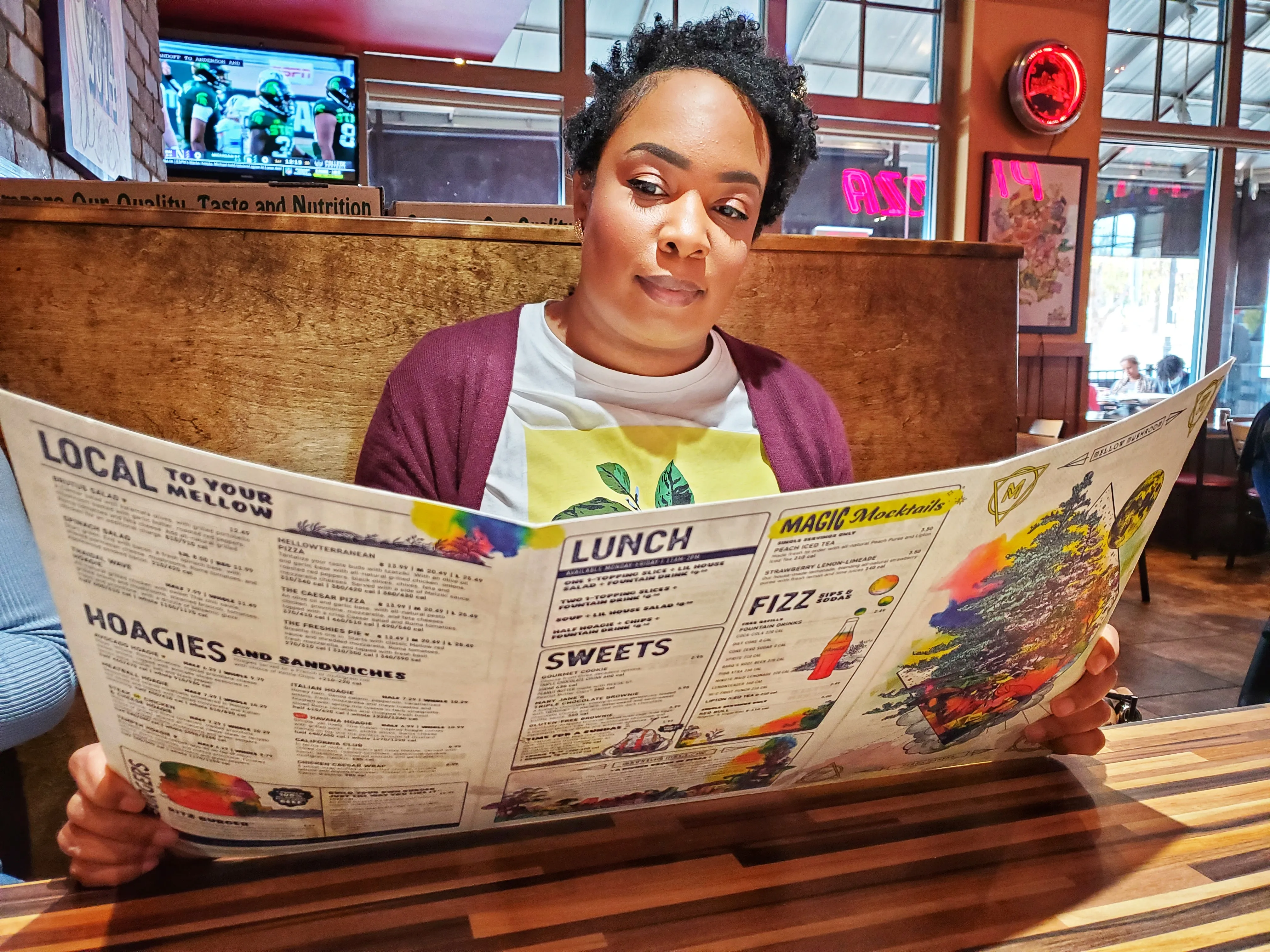 Mellow Mushroom Introduces New Menu Items