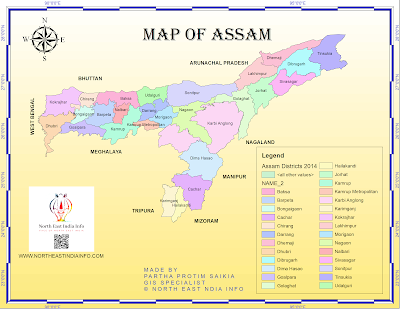 A Brief Introduction to Assam | North East India