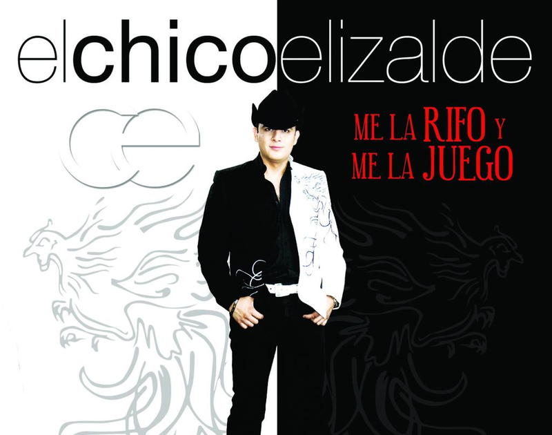 Descarga Discografia Completa - Francisco El Chico Elizalde, 4 Cds en ...