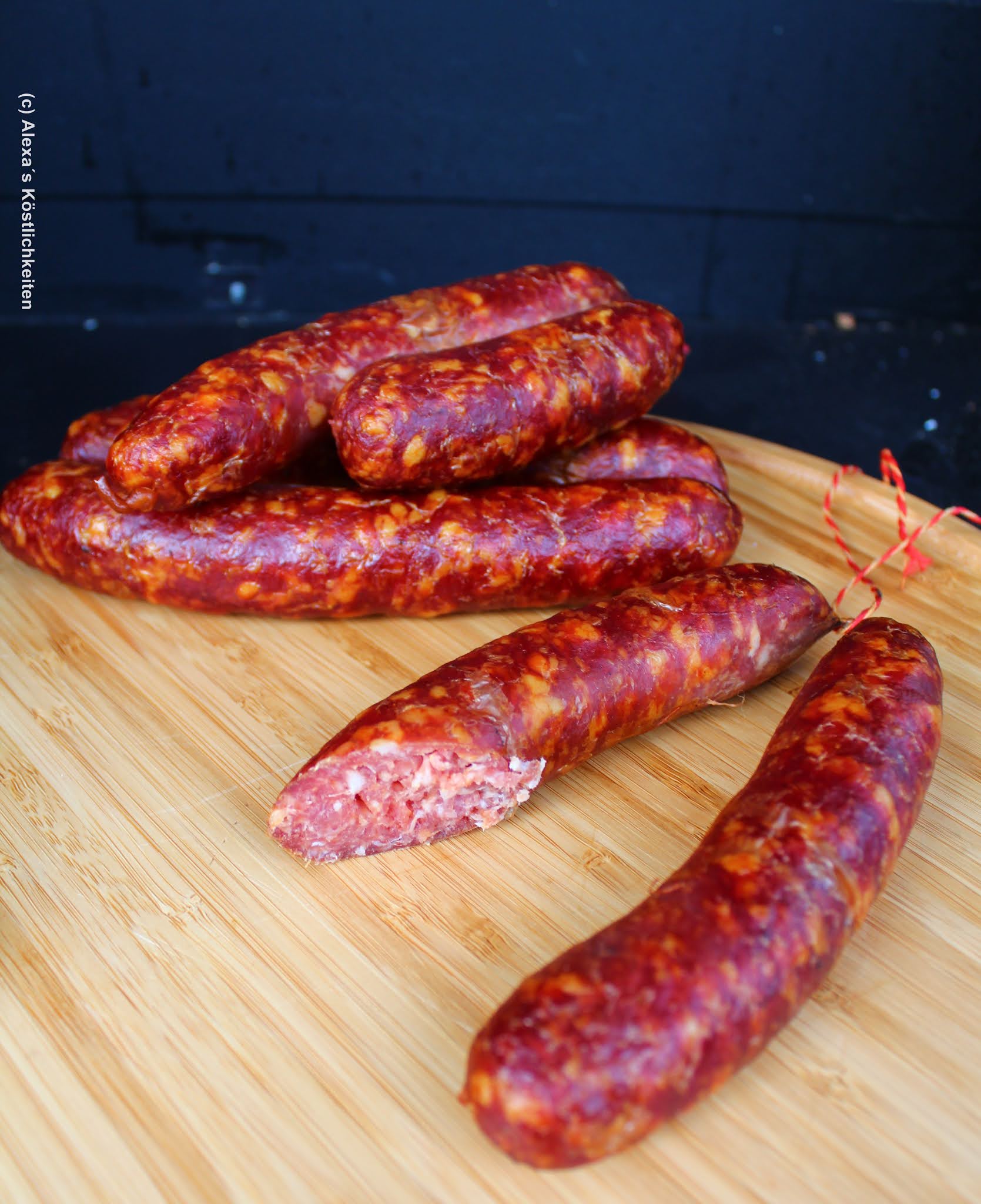 Alexa´s Köstlichkeiten: Rohesser selbst hergestellt ♥