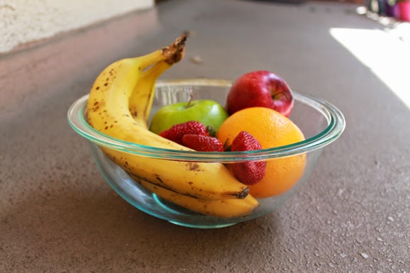 Thoughts and Reflections.: Praying the Fruits of the Spirit