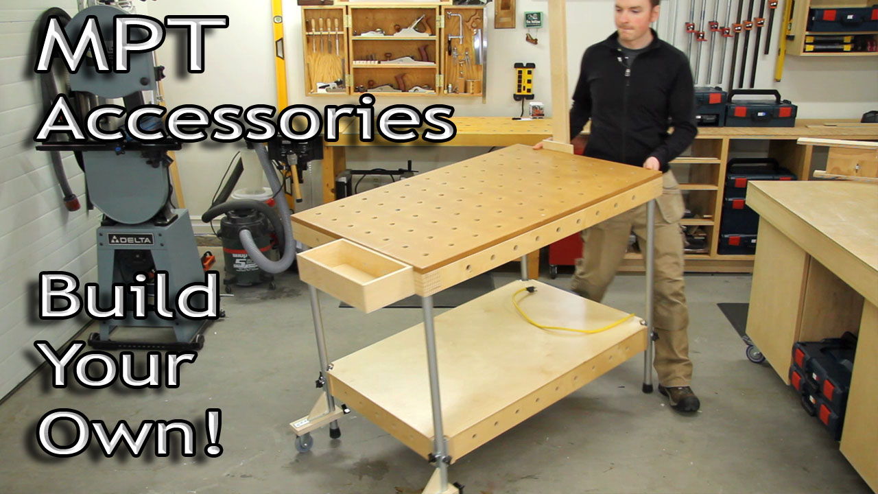 The Multi Purpose Table (MPT): Rolling MPT