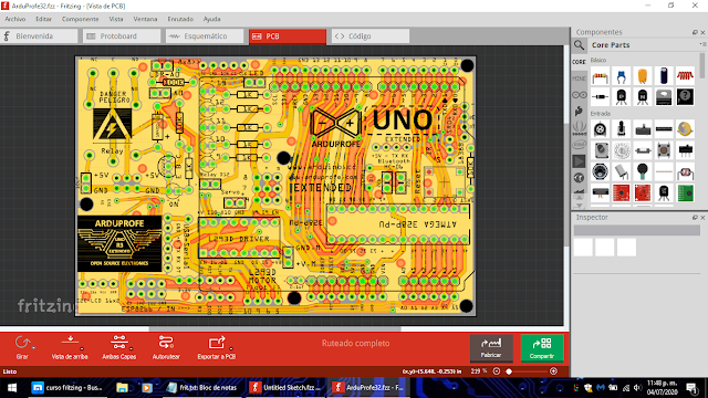 https://jorgechac.blogspot.com: Diseño y fabricación de PCB ...