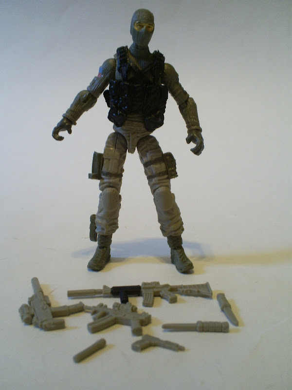 That Figures: REVIEW: GI Joe: Retaliation Ninja Dojo Beachhead