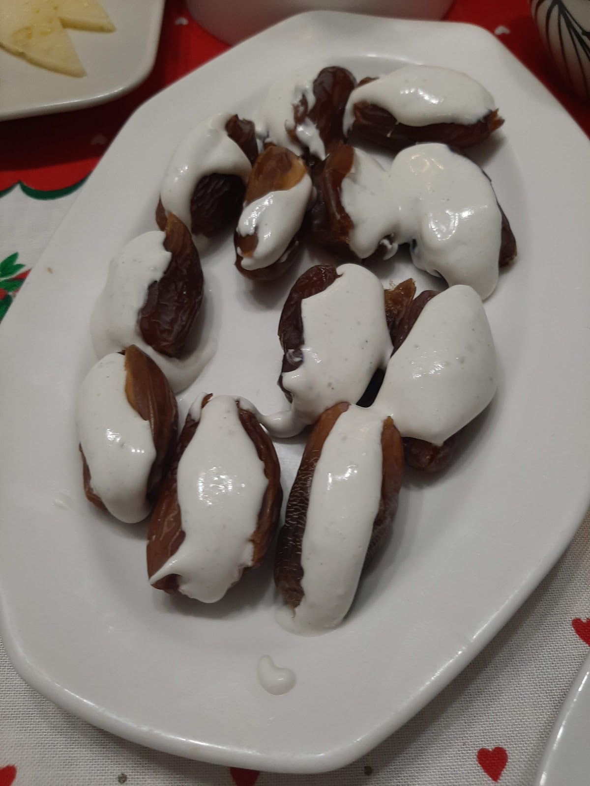 ReZeditas: DATILES RELLENOS DE QUESO GORGONZOLA