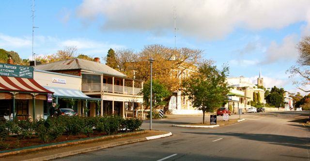 ADVENTURE BEFORE DEMENTIA: BACK IN TIME AT BURRA