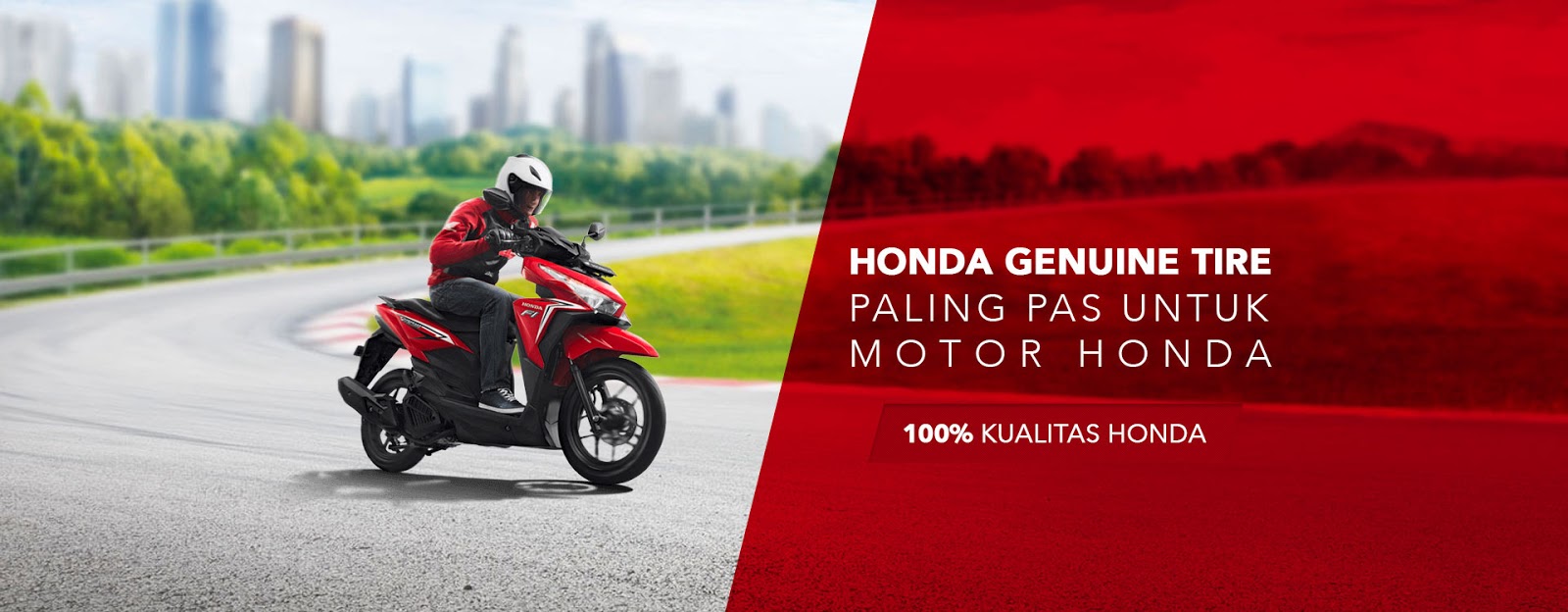 Ban Motor Honda | Honda Tire