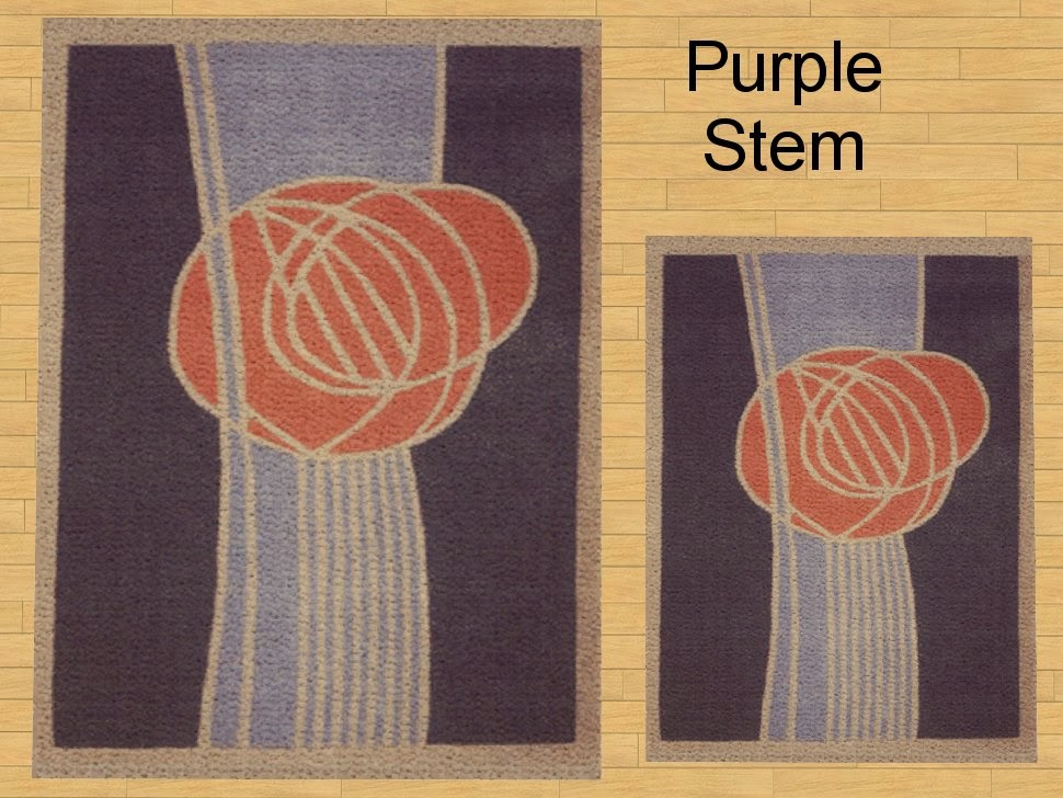 Simthing for Everyone: THEME: Charles Rennie Mackintosh - Part 1 of ...