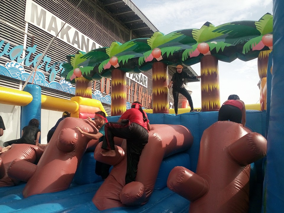 A2A Merdeka Water Inflatable 2017 – P O J I E G R A P H Y