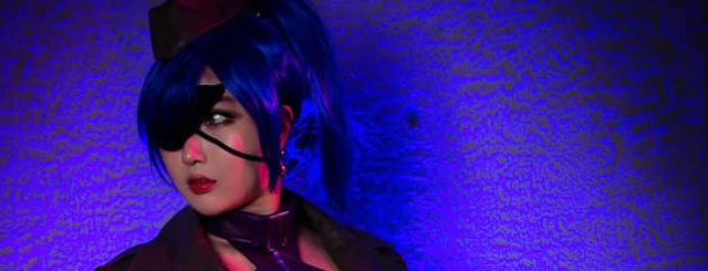 Leona cosplay SNKHeroines by RinnieRiot | KOFFUNERAL