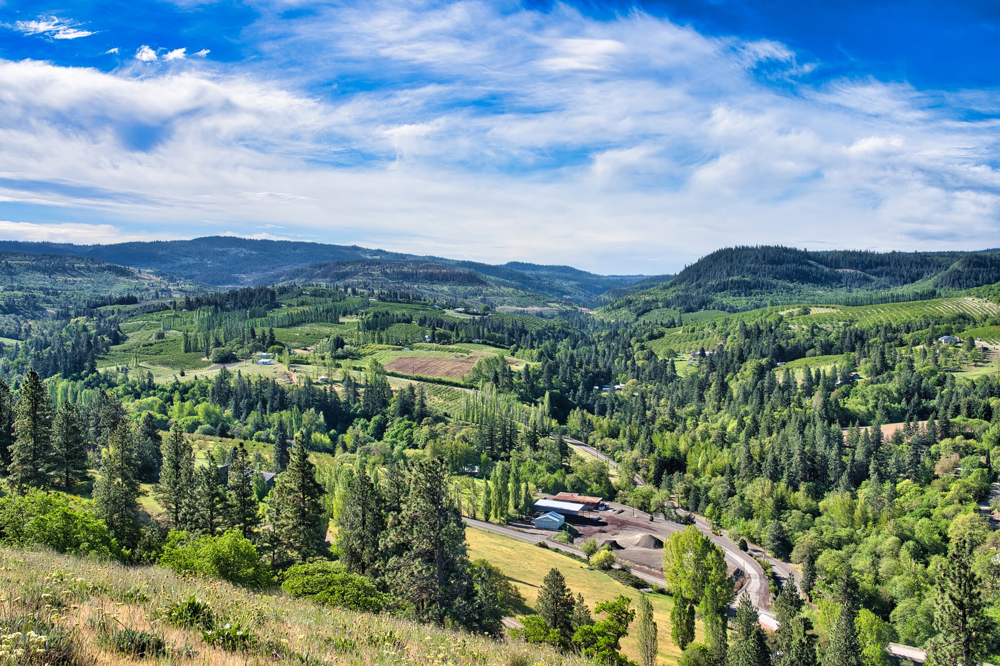 Mosier Plateau Trail - SesameTravel