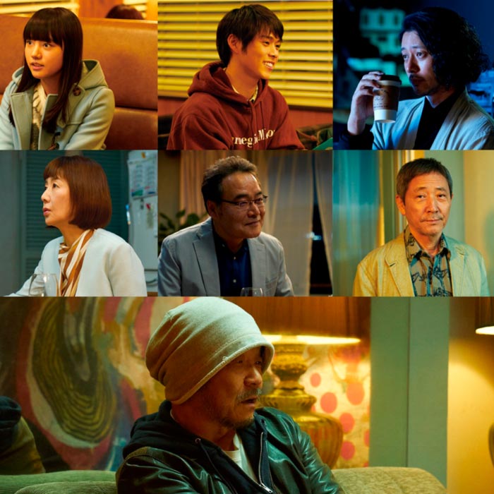 MASAKI SUDA PROTAGONIZA "HANAKOI" - Hikari No Hana