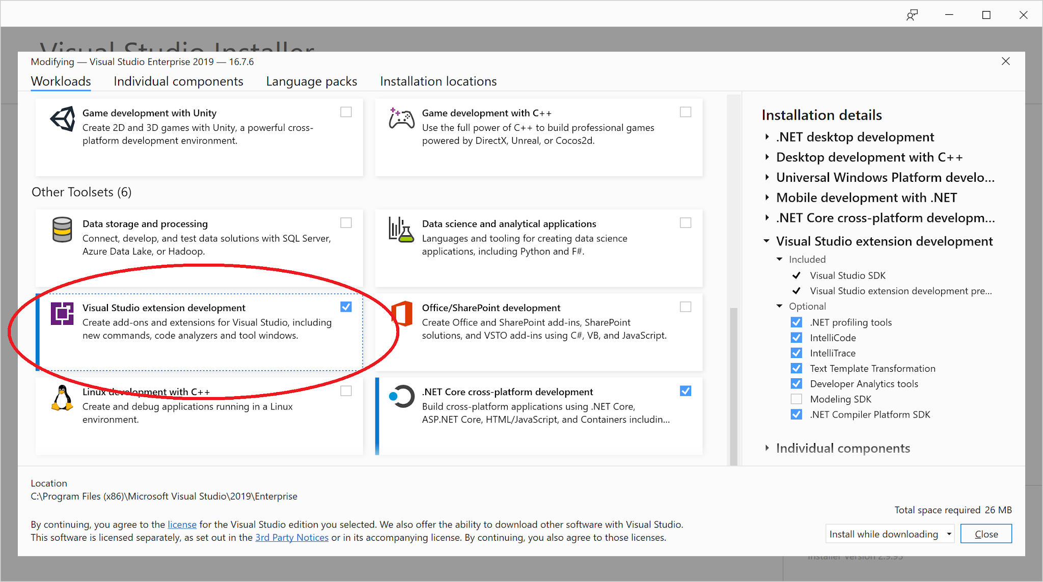 A festive introduction to Visual Studio Extensions ~ Matt Lacey