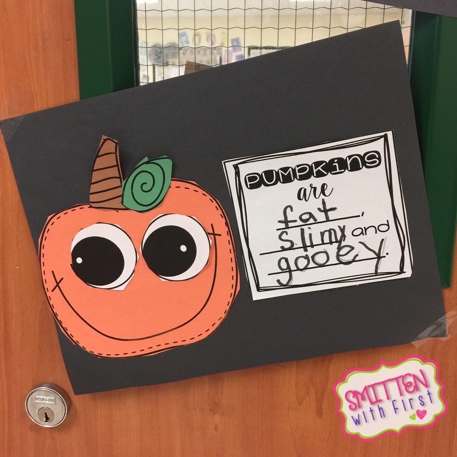 Apple and Pumpkin Freebie!! - Smitten with First