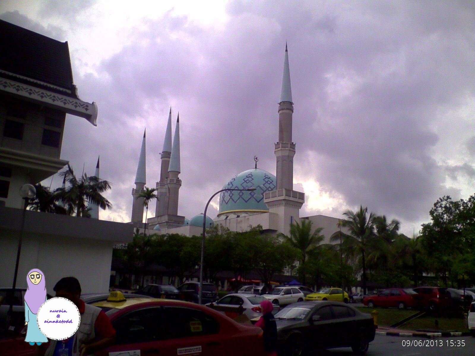 Apa yang menarik tentang Universiti Teknologi Malaysia (Part 1)