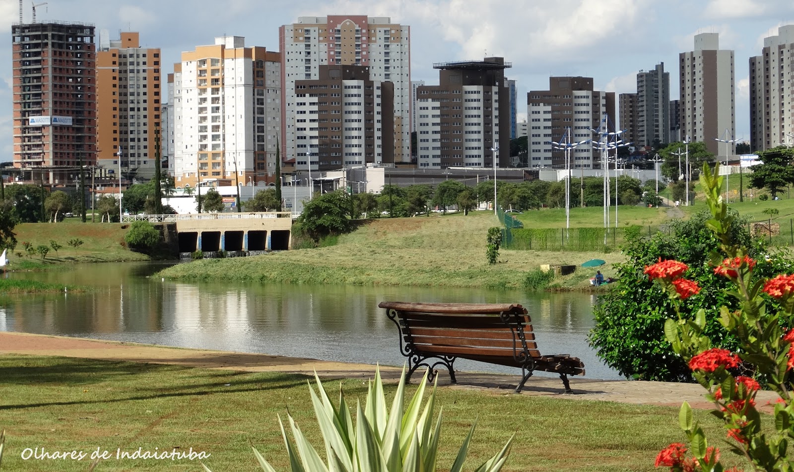 Olhares de Indaiatuba 2: Parque Temático Indaiatuba SP