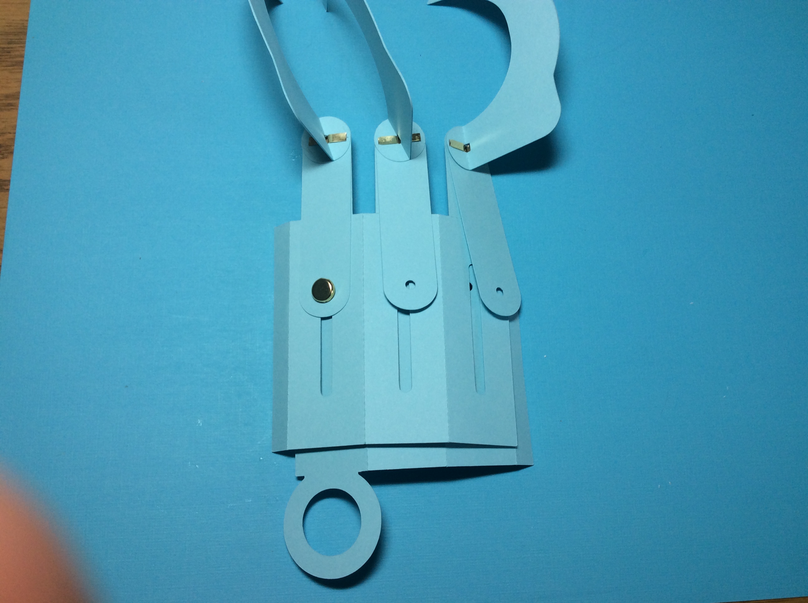 Papercrafts and other fun things: A STEM Project: A Simple Mechanical ...