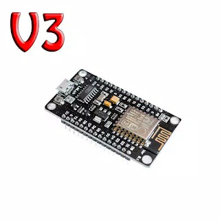 Purwokerto Robotika: NodeMcu Lua WIFI ESP8266 Module purwokerto