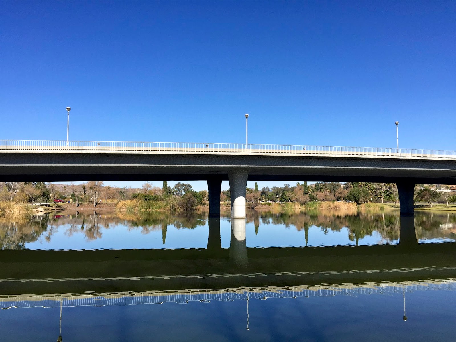 Looking for Lakes: Santee