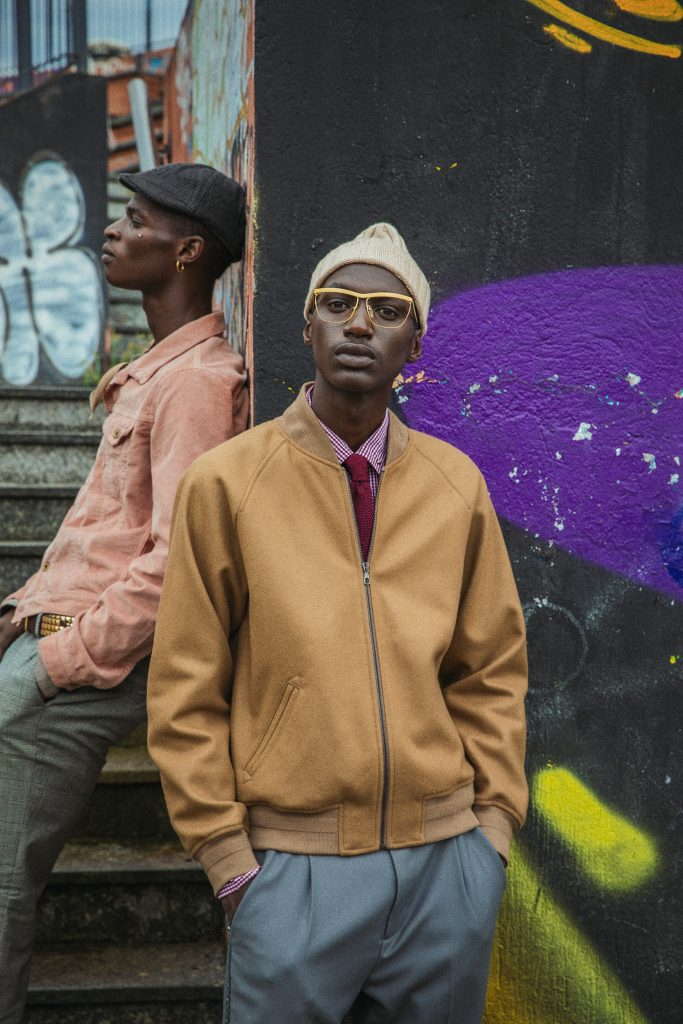 Pence 1979 Fall-Winter 2020 Collection