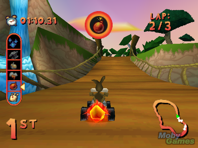 Infinite Games: Looney Tunes Racing