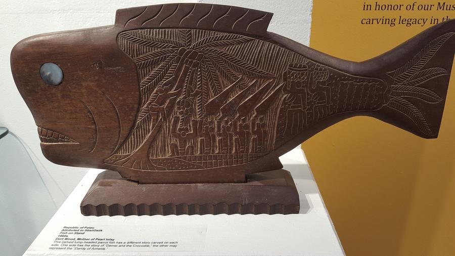 Habele: Micronesian Arts & Crafts on Display in Winter Park, Florida