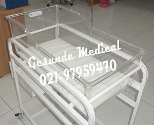 Tempat Tidur Bayi Rumah Sakit (Medical Infant Bed) YC-B - Toko Medis ...