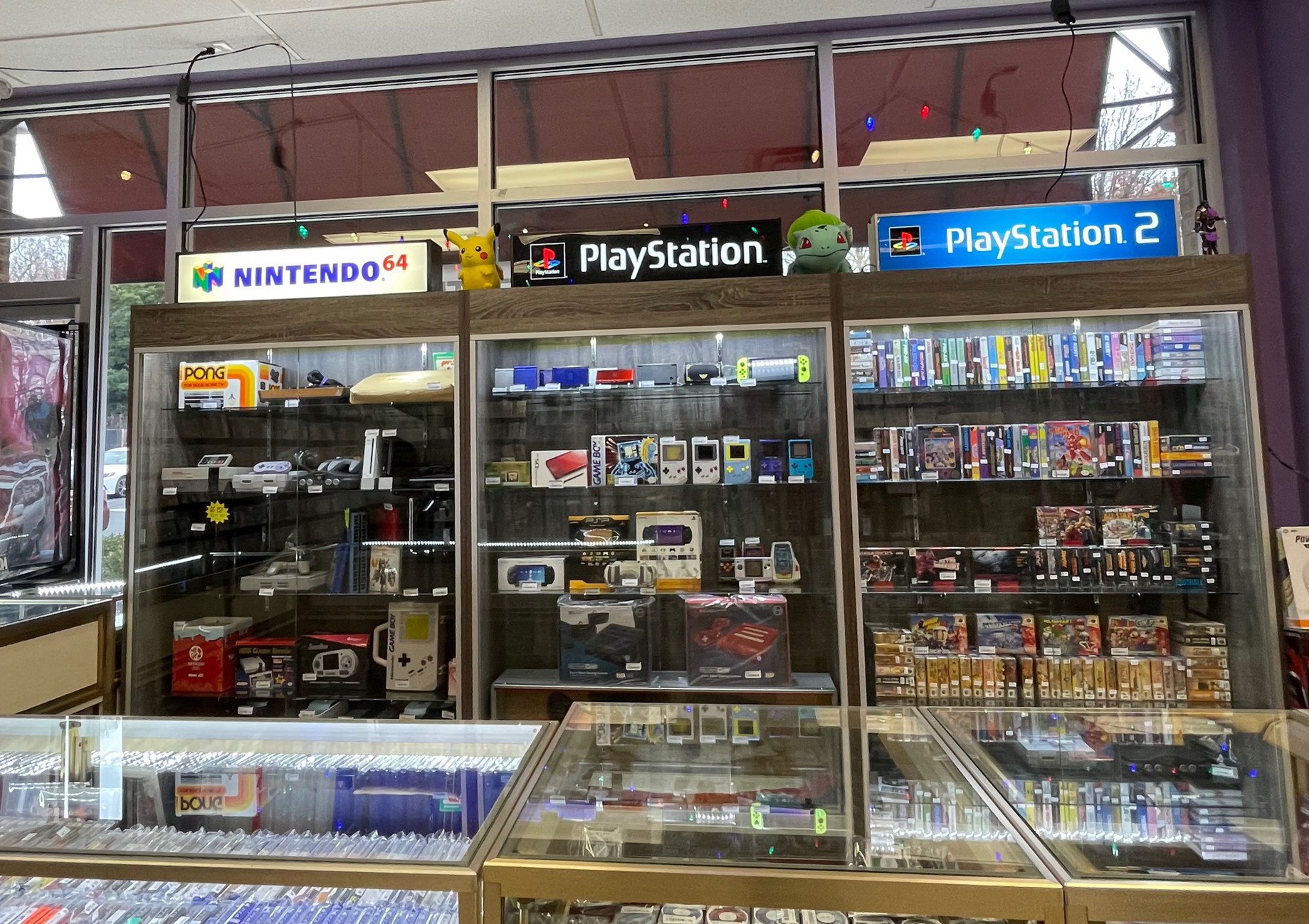Retro game retailer Super Bit opens in Annandale - Annandale Today
