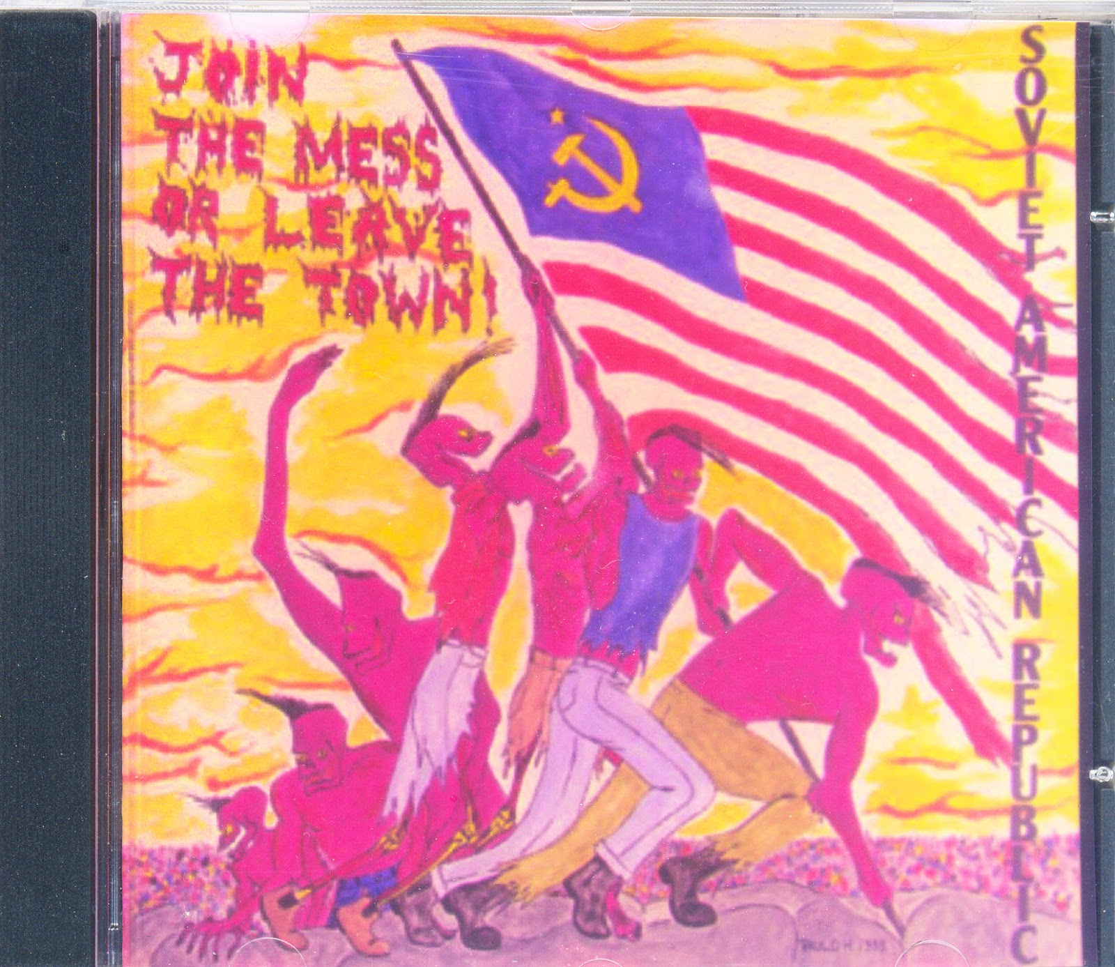 Painel do Rock Brasileiro 80: Punk Bootlegs