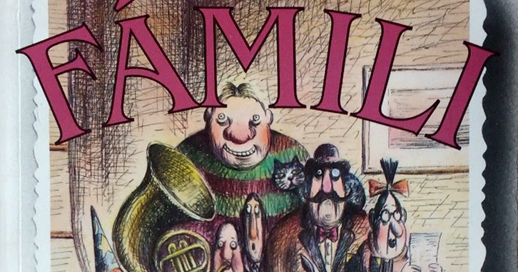 Fámili, de Ema Wolf