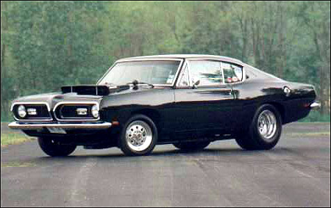 The Hottest Muscle Cars In the World: First Muscle Car of Original ...