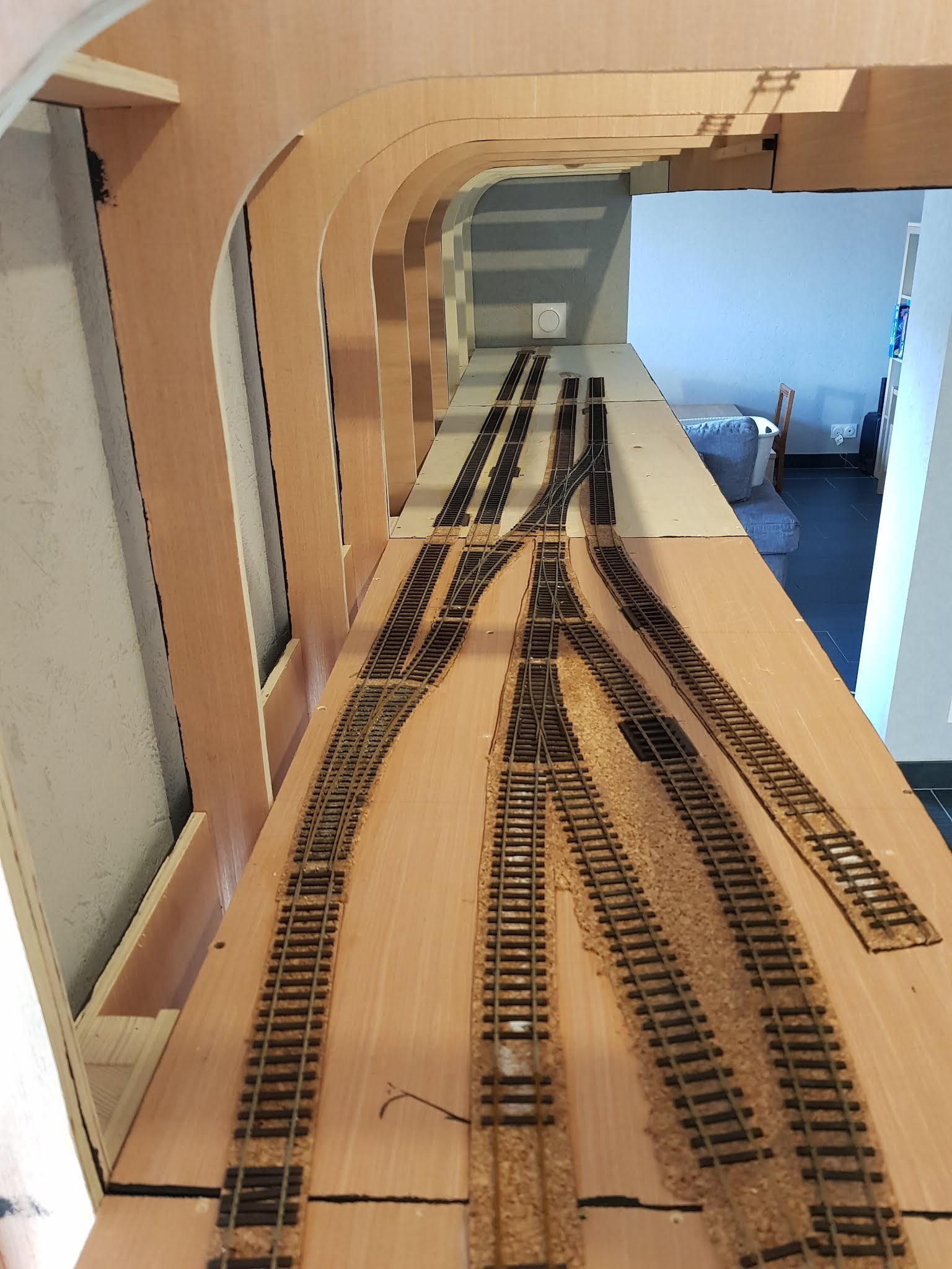 Réalisation des modules (Suite)