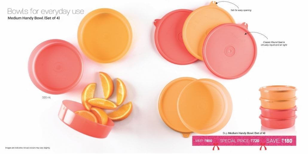 Tupperware Flyer May 2017 - India - Tuppermates