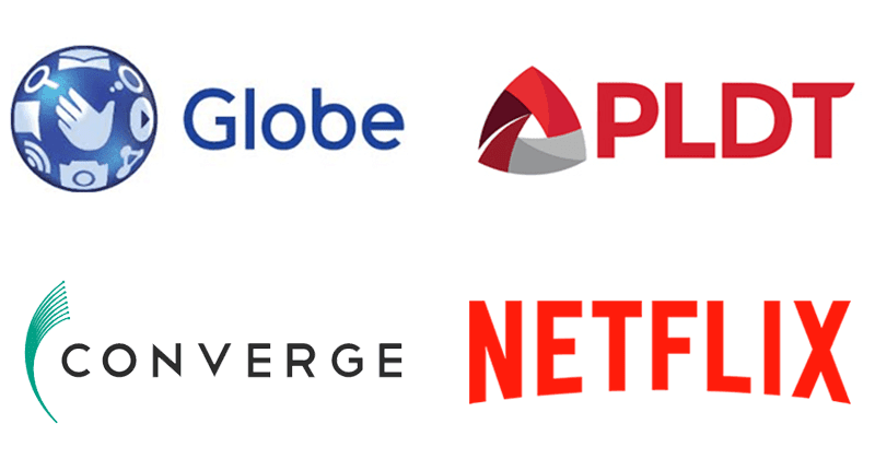 Three-way tie: PLDT, Globe, and Converge top Netflix ISP Speed Index ...