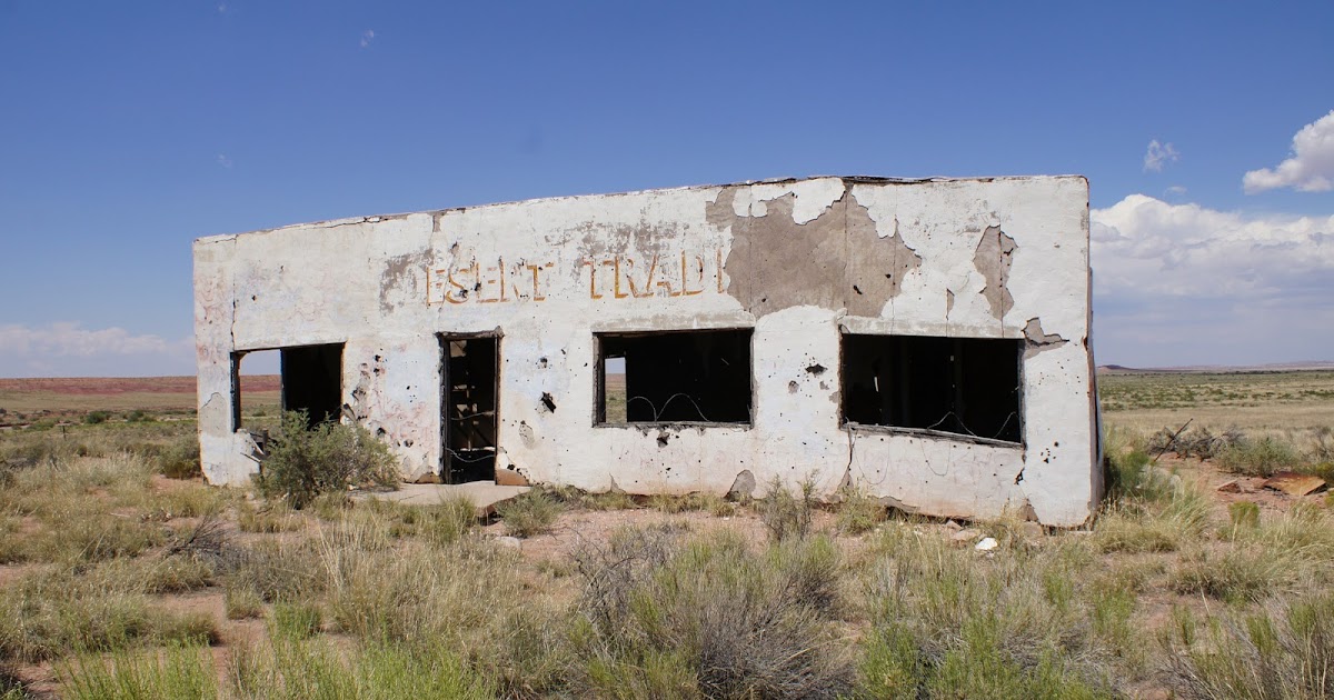 Trip Report: Painted Desert Trading Post