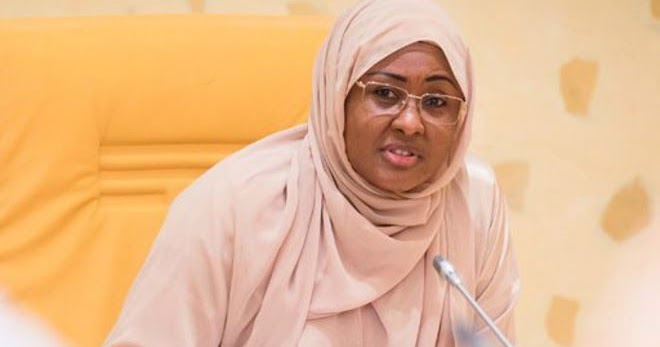 Isa Funtua Will Be Remembered For What He Did For Women – Aisha Buhari