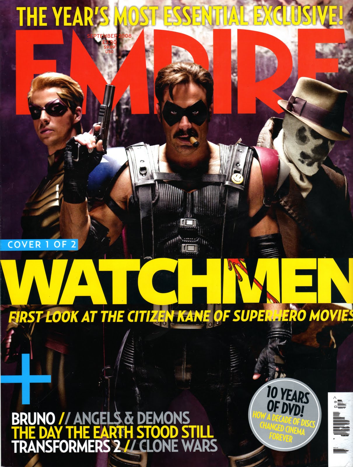 James Corker's A2 Media Blog: Research Task - Analysis of Film Magazine ...