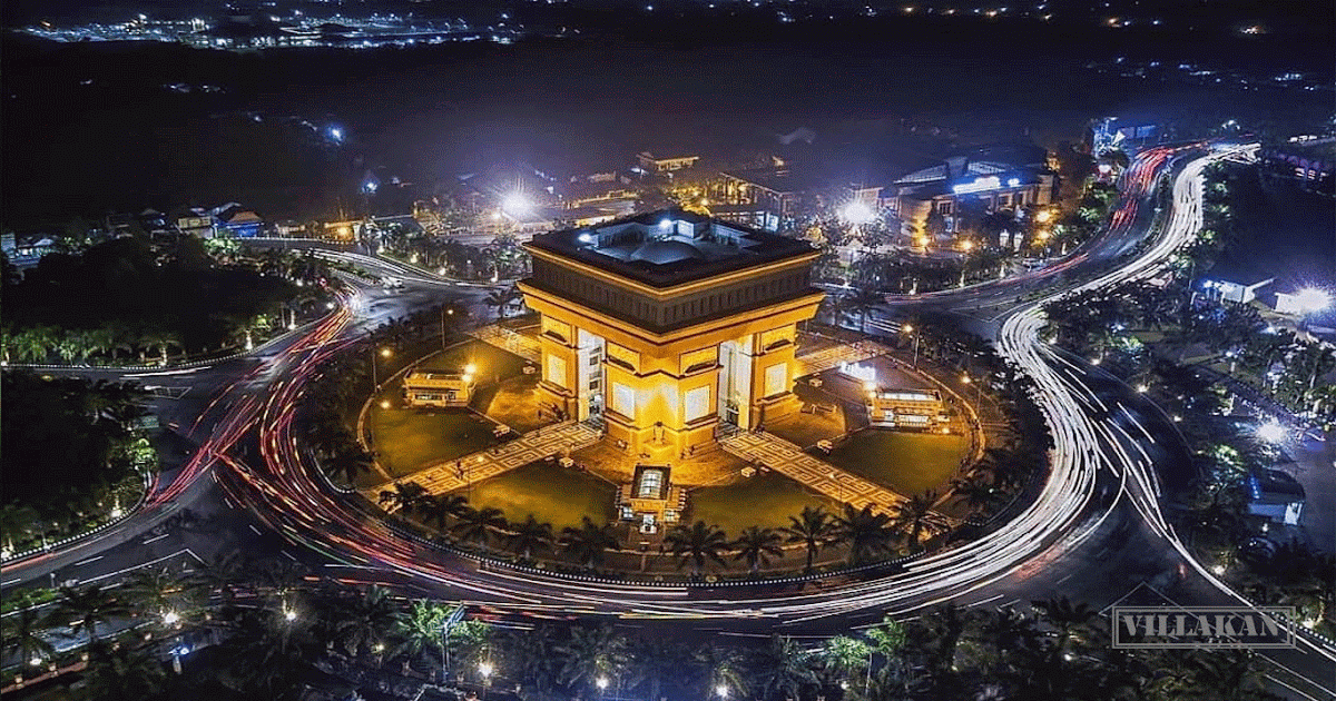 24 Tempat Wisata di Kediri Paling Hits - Villakan.com