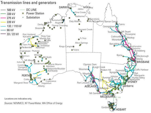 Up to 90% of electricity from solar and wind the cheapest option by ...